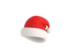 christmas hat pixel 3d | Page 1 | STLFinder