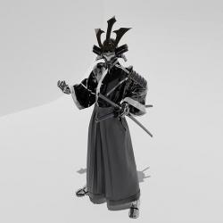 ronin 3d model | Page 1 | STLFinder