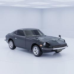fairlady z35 3d models | Page 1 | STLFinder