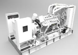 diesel generator 3d models | Page 1 | STLFinder