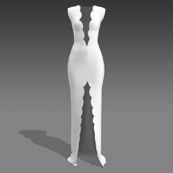 stella nova scallop dress 3D Models | Page 1 | STLFinder