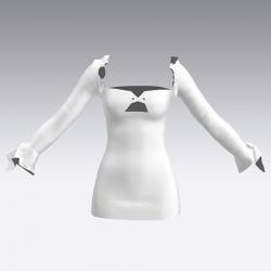 basic dress pattern venzon 3D Models | Page 1 | STLFinder