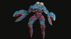 mutant monster 3d model | Page 1 | STLFinder