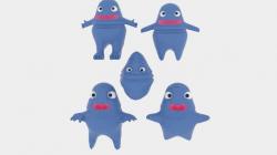 fat blob 3D Models | Page 1 | STLFinder