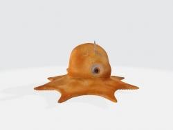 flapjack octopus 3d model | Page 1 | STLFinder