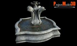 garden treasures 3 tier fountain model item 0613280 | Page 1 | STLFinder