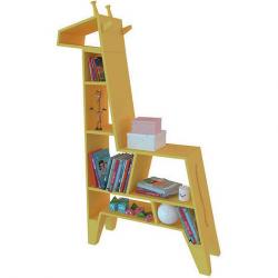 wooden giraffe bookcase 3d models 【 STLFinder