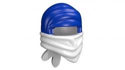 lego ninjago lioyd zx ebay a mask 3D Models | Page 1 | STLFinder