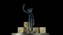 huggy wuggy 3d model | Page 1 | STLFinder