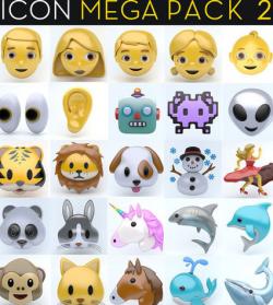 reddit anime folder icon megapack 3D Models | Page 1 | STLFinder