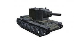 Kliment Voroshilov KV 2 Tank 3D Models | Page 1 | STLFinder