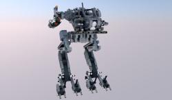 lego robot stl 3D Models | Page 1 | STLFinder