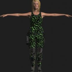 military characters 3D Models | Page 1 | STLFinder
