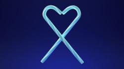 mint pattern candy cartoony drawing pfp light red and blue 3D Models ...