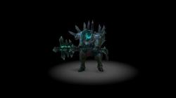 mordekaiser 3d model 【 STLFinder