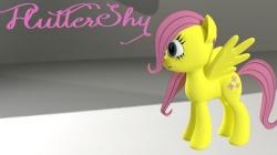 fluttershy model | Page 1 | STLFinder