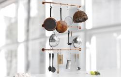 ceremonial tableau draped surface organic animal byproducts utensils ...