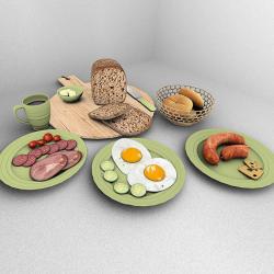 polish breakfast food 3D Models | Page 1 | STLFinder