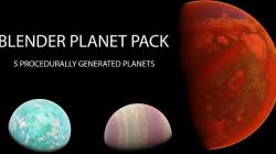 3d planet generator | Page 1 | STLFinder