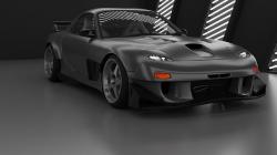 rx7 custom 3D Models | Page 1 | STLFinder