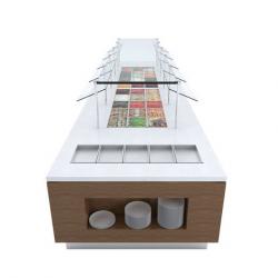 salad bar 3d models | Page 1 | STLFinder