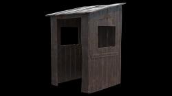 3d wooden shack for roblox studio scripts | Page 1 | STLFinder