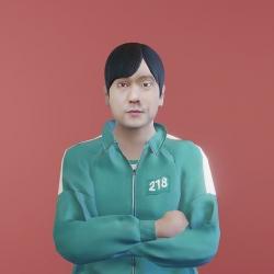 samg woo squid game 3D Models | Page 1 | STLFinder