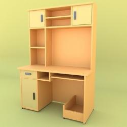 study table 3d warehouse | Page 1 | STLFinder