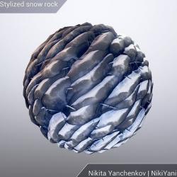 snow rock texture 3D Models | Page 1 | STLFinder