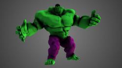 the hulk cartoon 3D Models | Page 1 | STLFinder