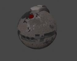 thermal detonator 3d model | Page 1 | STLFinder