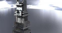 Zwesh Tower eight with interior textured 3D Models | Page 1 | STLFinder