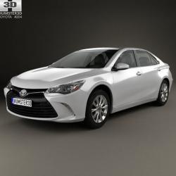 2013 toyota camry xle 3d model free download | Page 1 | STLFinder