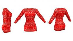 brima xmas dress files 3D Models | Page 1 | STLFinder