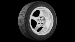 tire yokohama advan ad08 3d models 【 STLFinder