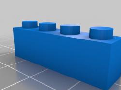 1 by 1 lego brick 3D Models | Page 1 | STLFinder