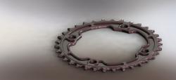 34 tooth chainring 3D Models | Page 1 | STLFinder
