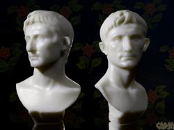 augustus primaporta 3d models 【 STLFinder