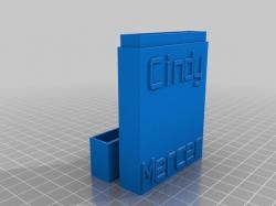 aunt cass card 3D Models | Page 1 | STLFinder