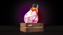 3d creative visualization lamp como limpar | Page 1 | STLFinder
