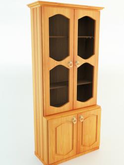 display cable cabinet 3d warehouse | Page 1 | STLFinder