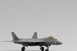 fifth generation fighter aircraft fgfa 3D Models | Page 1 | STLFinder