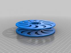 flywheel hub 3D Models | Page 1 | STLFinder