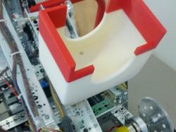 FTC Team 6547s Bucket from Ring It Up 3D Models | Page 1 | STLFinder