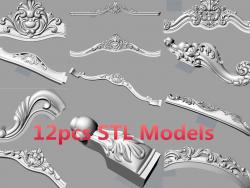 craigslist stl furniture 3d models | Page 1 | STLFinder