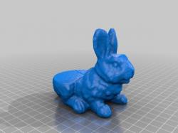 bunny garden mmd model | Page 1 | STLFinder