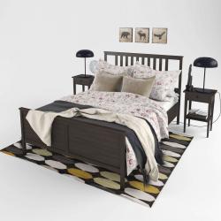 ikea hemnes bedroom set 3D Models | Page 1 | STLFinder