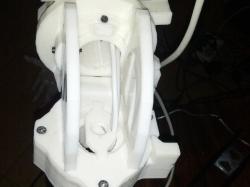 Inmoov shoulder modifikation for cables 3D Models | Page 1 | STLFinder