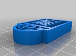 Keychain Insert Coin Pinball 3d models 【 STLFinder