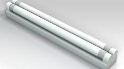 20x35 590mm long tube light 3d model | Page 1 | STLFinder